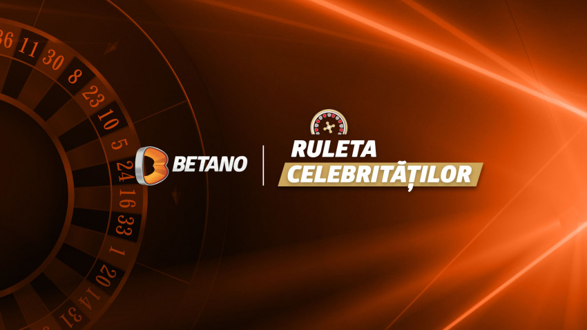 Ruleta Celebritatilor BETANO — Oxygen